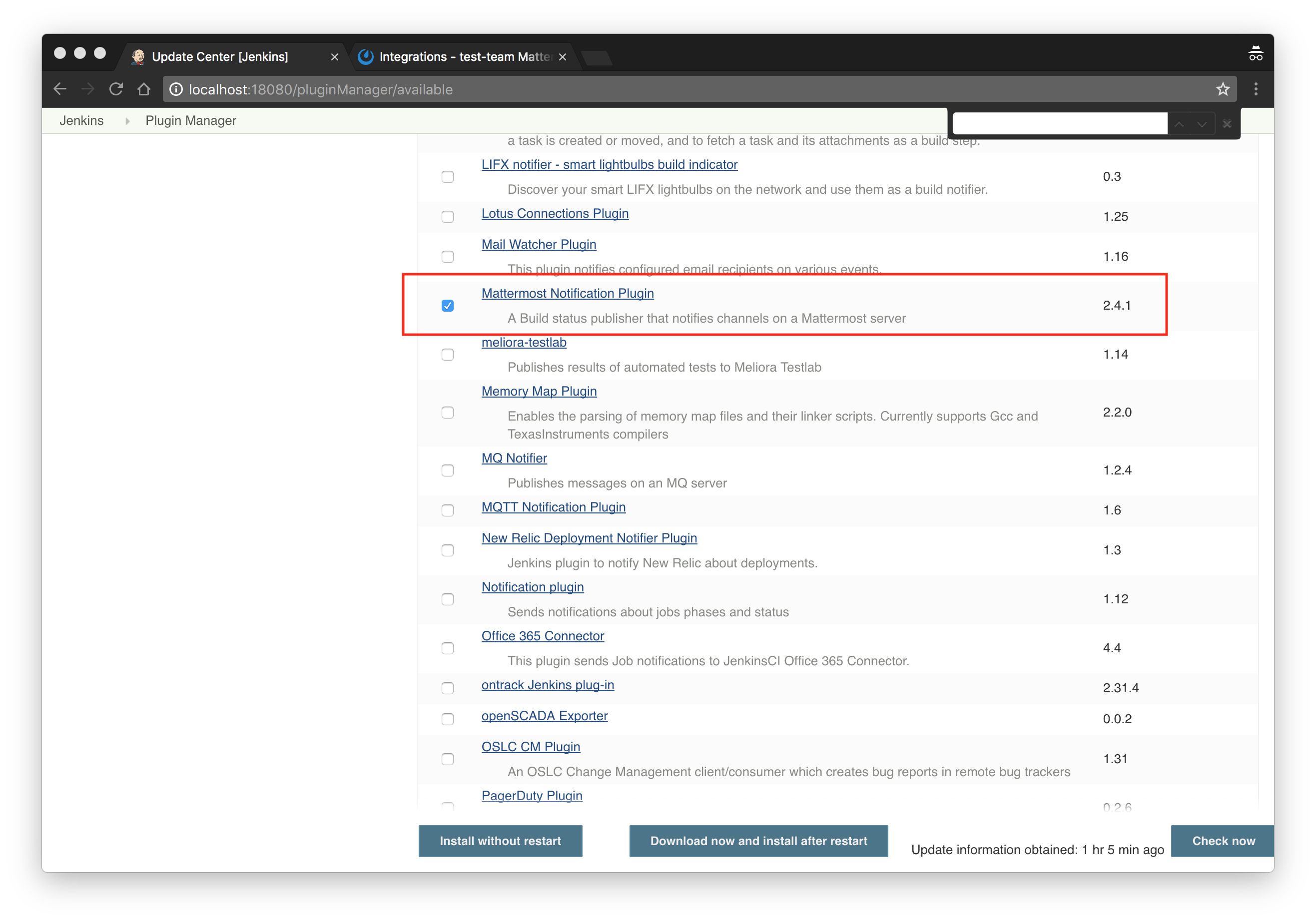 CI/CD関連ツールを連携する - Mattermostへの通知編 - #GitLab - Qiita