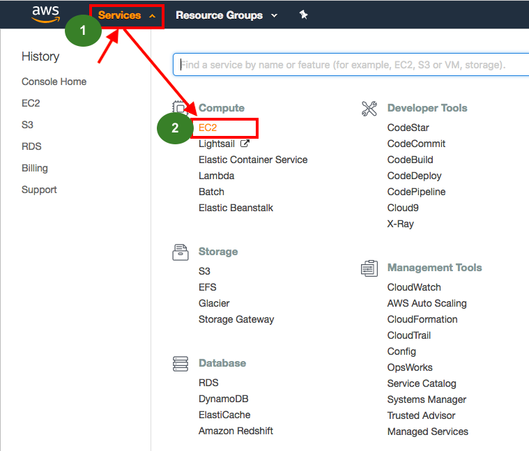 Setup FTP on AWS EC2 #ubuntu16.04 - Qiita