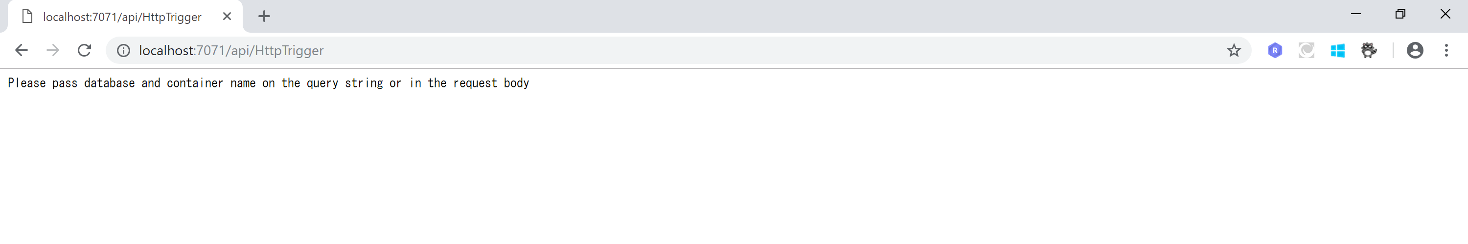 Azure Functions App × Python で Azure CosmosDB にアクセスしてみる #Python - Qiita