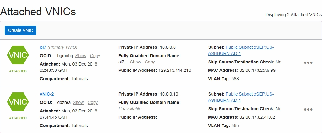 OCI で Oracle Linux を使うときに超絶便利なツール oci-utils #oracle - Qiita