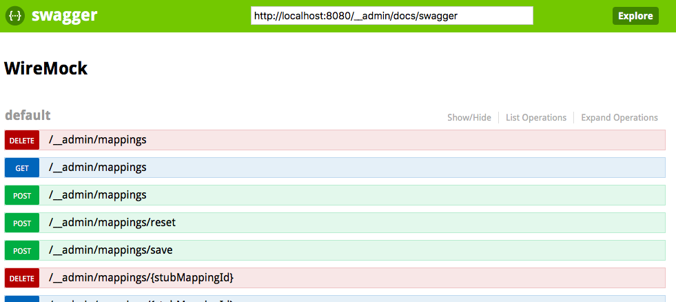 WireMockを使ったXcode UI Testing #iOS - Qiita