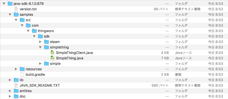 ThingWorx Java SDK 開発概要 #ThingWorx - Qiita