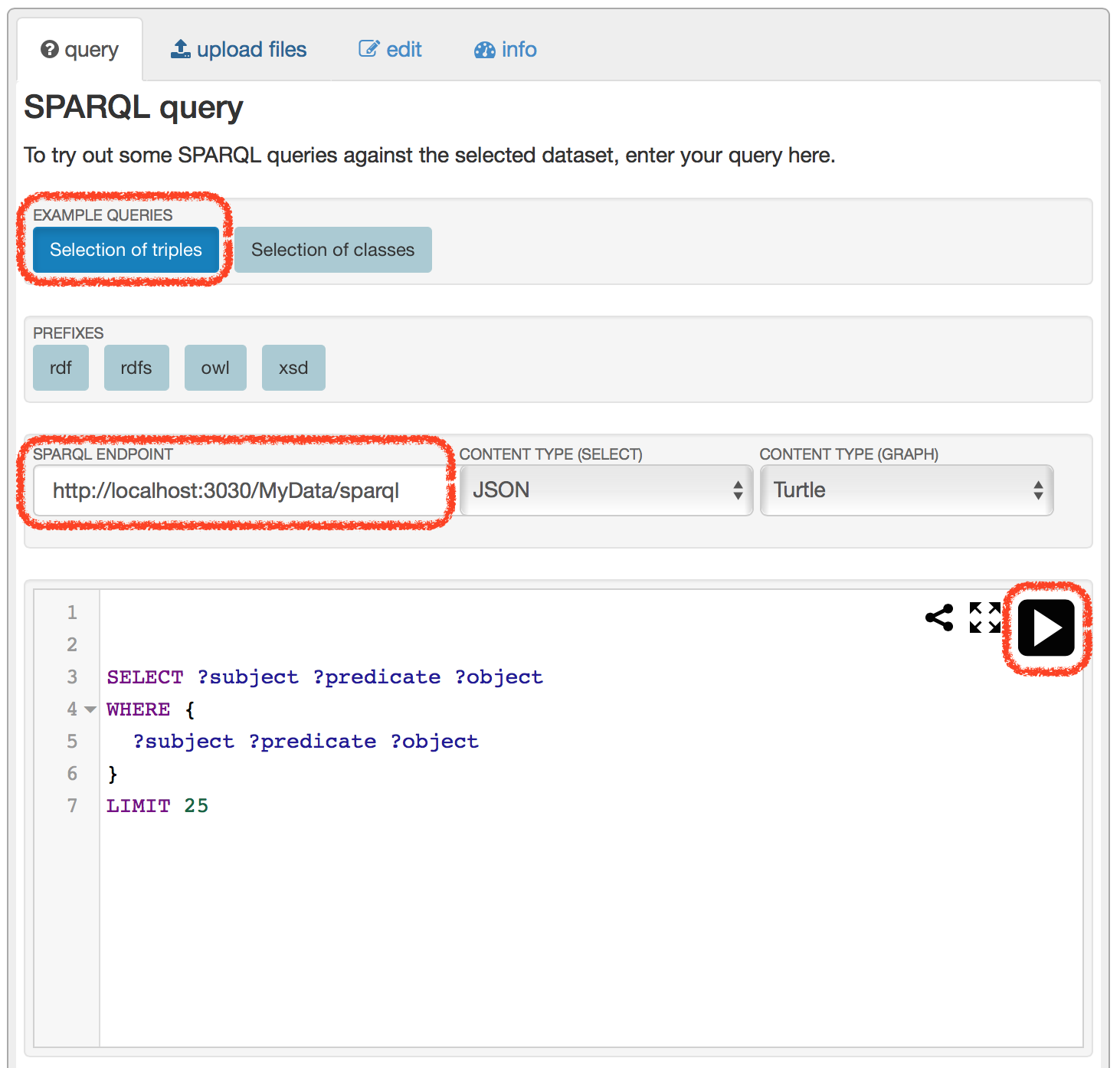 Apache Jena FusekiにデータをロードしてSPARQLを試す #rdf - Qiita
