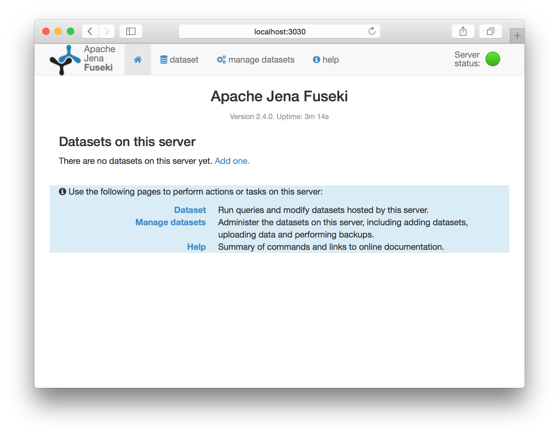 Apache Jena FusekiにデータをロードしてSPARQLを試す #rdf - Qiita
