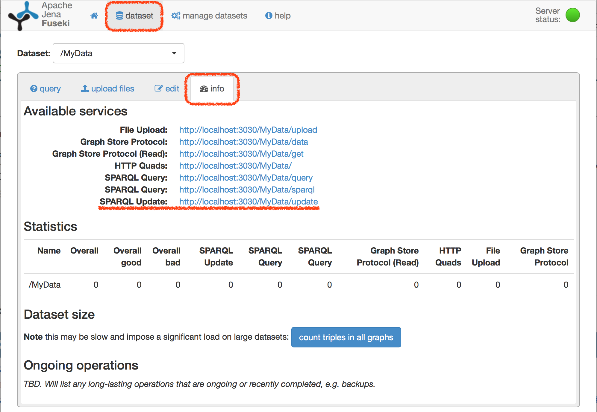 Apache Jena FusekiにデータをロードしてSPARQLを試す #rdf - Qiita