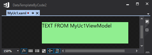 Visual Studioでのデザイン時DataContextに適切なViewModelを供給するMarkupExtension #C# - Qiita