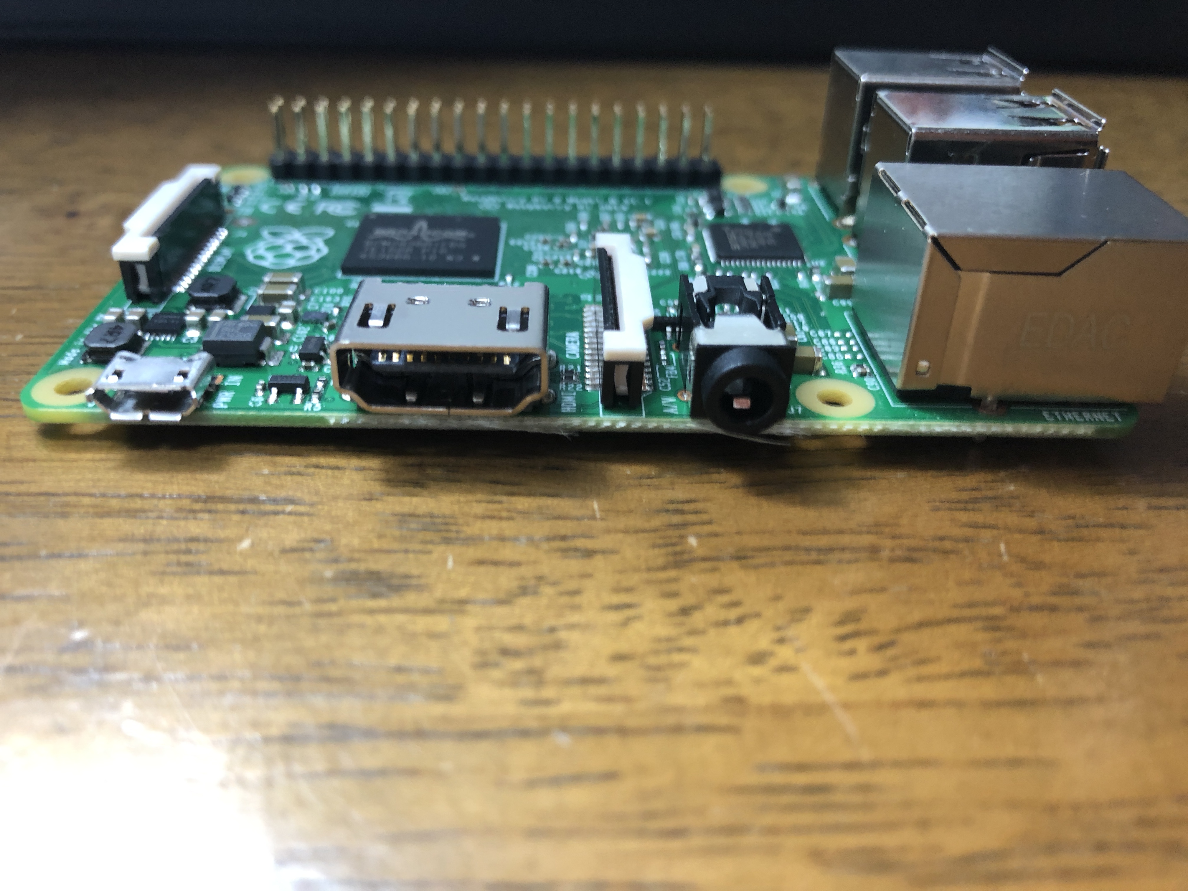 RaspberryPi2 セットアップ #raspberrypi2 - Qiita