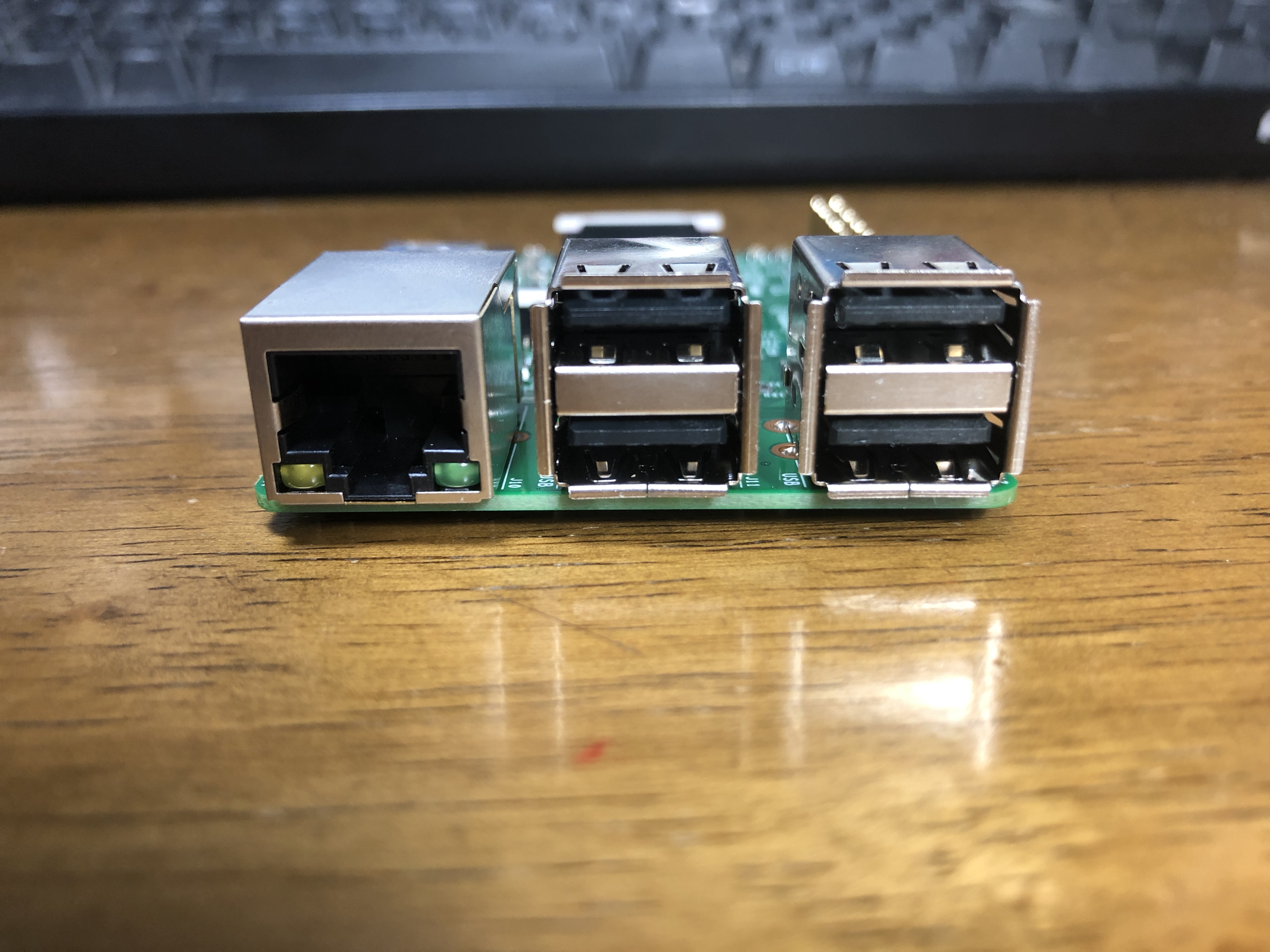 RaspberryPi2 セットアップ #raspberrypi2 - Qiita