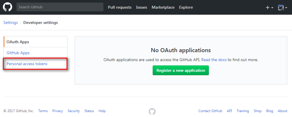 GitHub「Personal access tokens」の設定方法 #メモ - Qiita