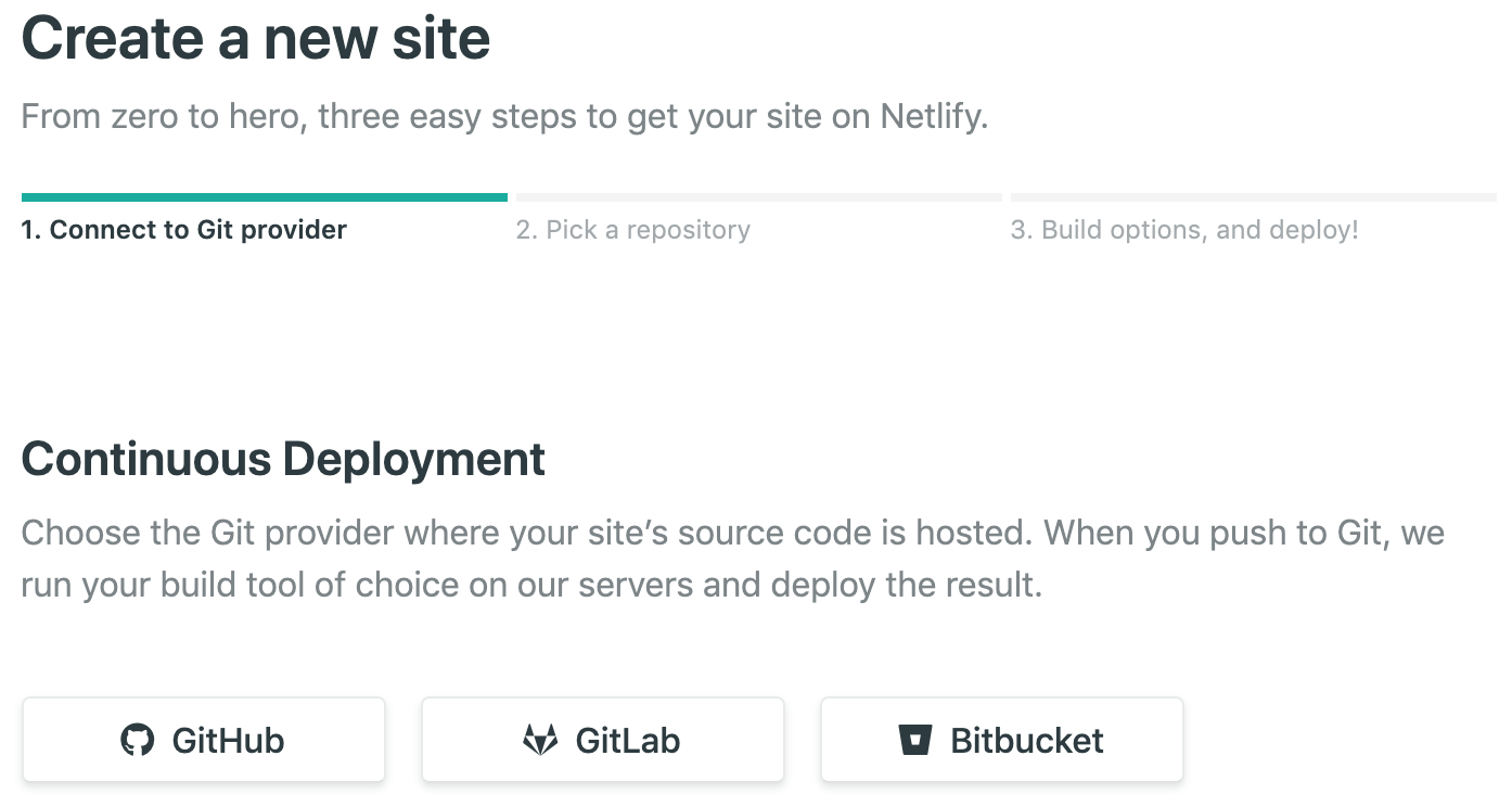 NetlifyでWebサイトを公開する方法 #Vue.js - Qiita