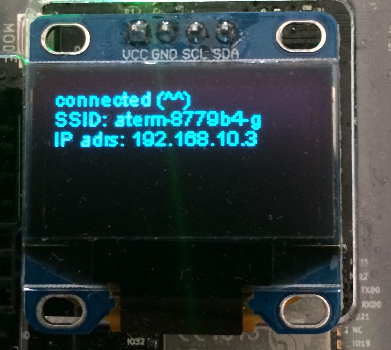 ESP32 WiFiのSSID、パスワードを外部から設定しアクセスポイントに接続 #ArduinoIDE - Qiita