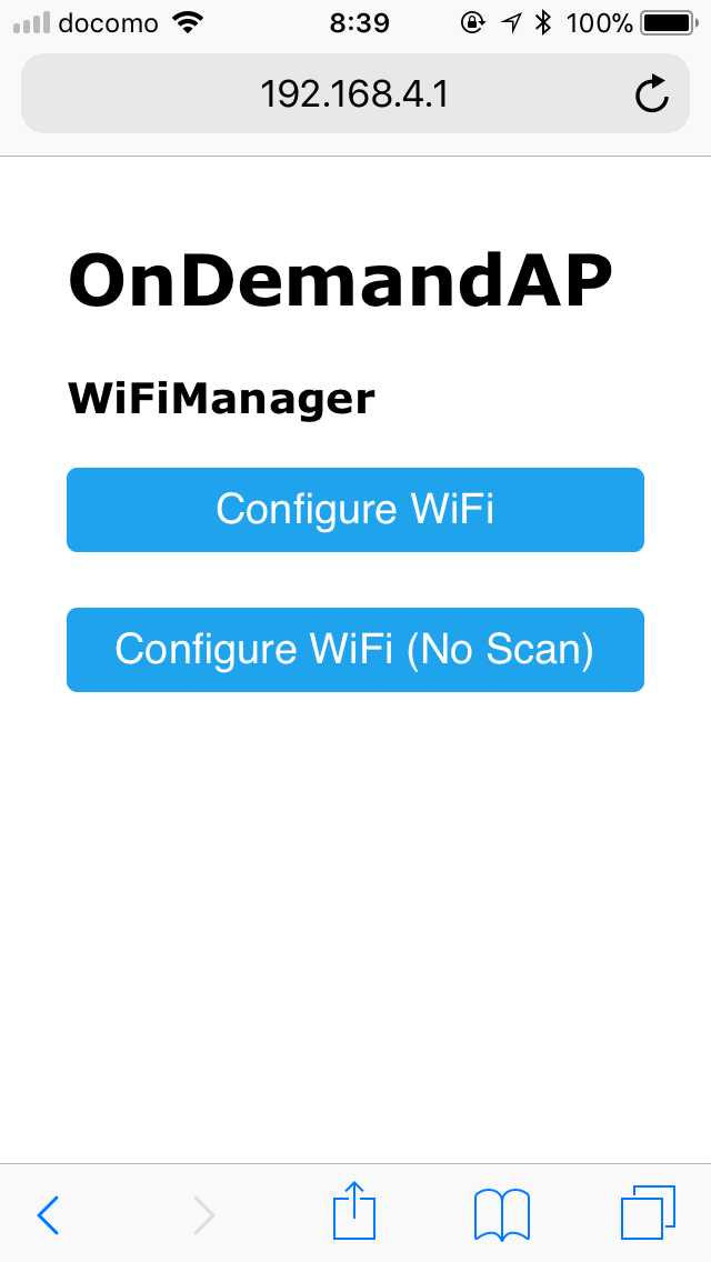 ESP32 WiFiのSSID、パスワードを外部から設定しアクセスポイントに接続 #ArduinoIDE - Qiita