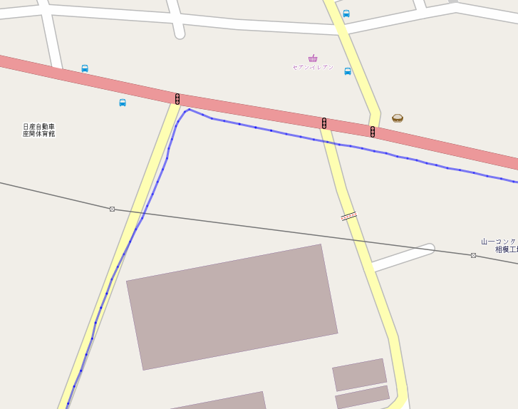 目指せGISマスター #1 OpenStreetMapから道路NWを抽出する #Python - Qiita