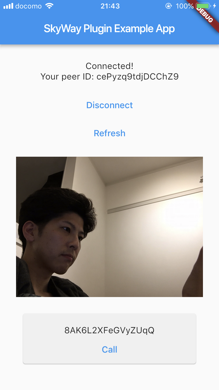 Flutter Plugin Package を作ってみる 〜 Skyway Sdk で Webrtc 〜 Ios Qiita 