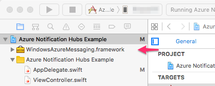 Azure Notification Hubsを使用してiOSとAndroidにPush通知を行う (2) ~実装編~ #FCM - Qiita