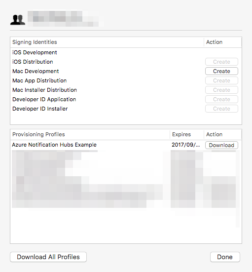 Azure Notification Hubsを使用してiOSとAndroidにPush通知を行う (2) ~実装編~ #FCM - Qiita