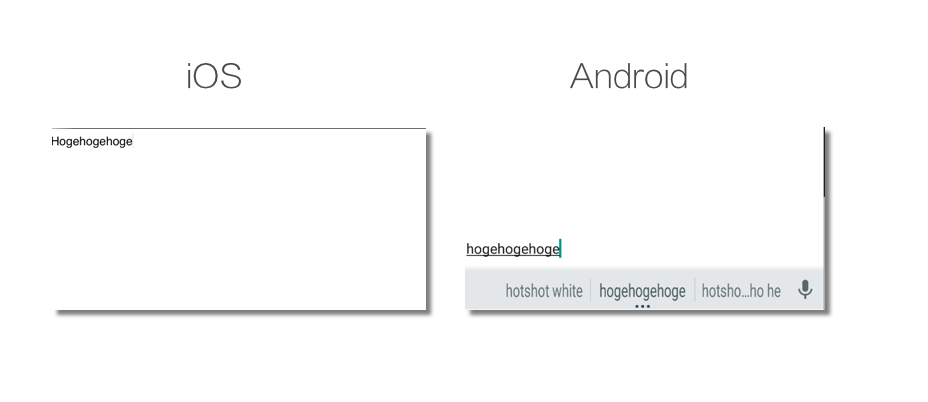 【react Native】ios Android両対応する。 Reactnative Qiita