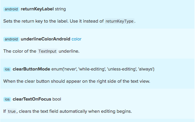 【React-Native】iOS, Android両対応する。 #reactnative - Qiita