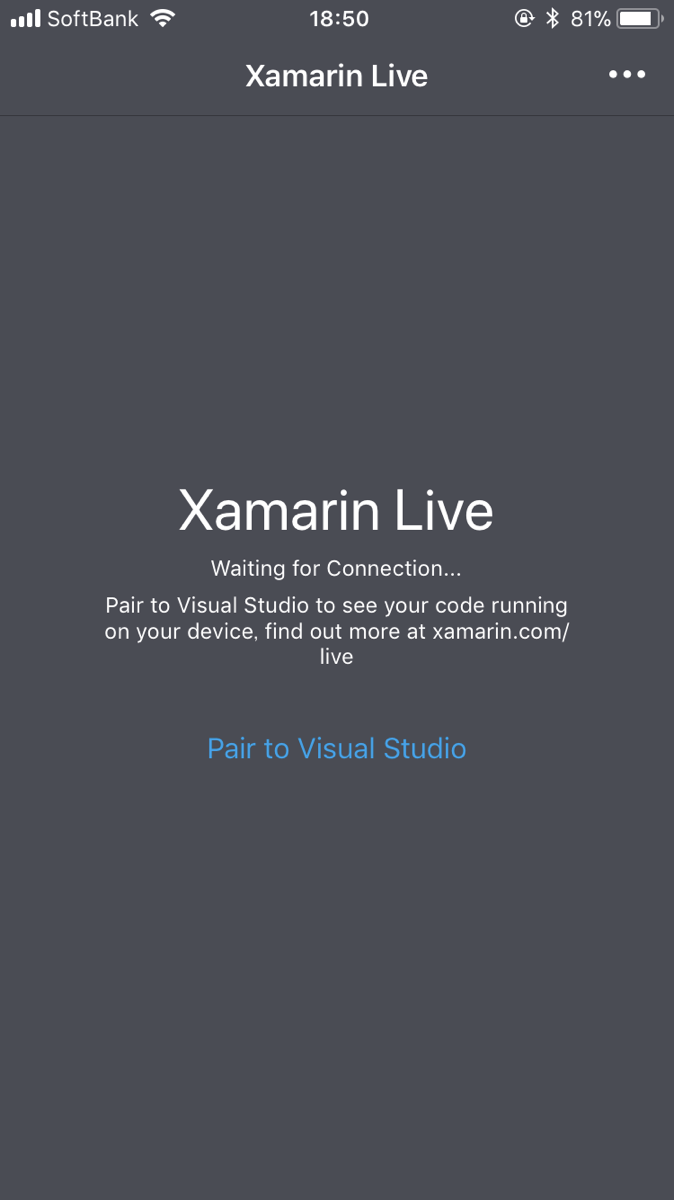 WindowsでもiOSアプリを開発したい #Xamarin - Qiita