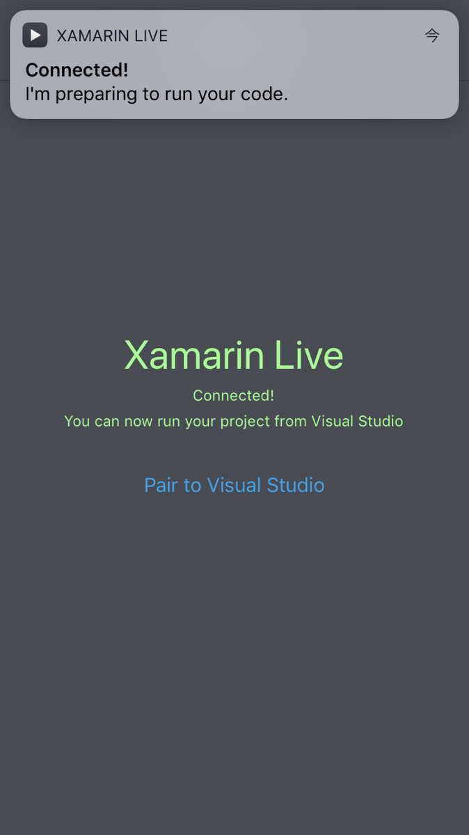 WindowsでもiOSアプリを開発したい #Xamarin - Qiita