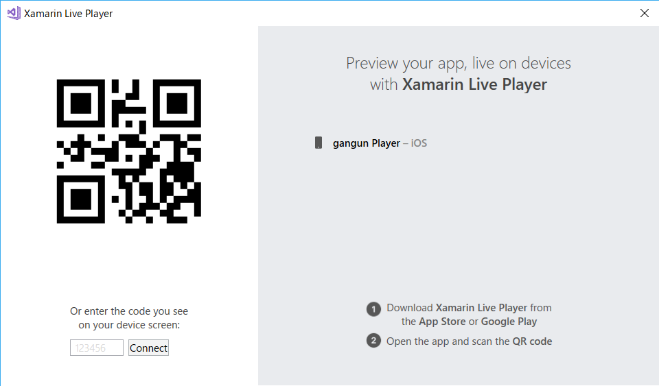 WindowsでもiOSアプリを開発したい #Xamarin - Qiita