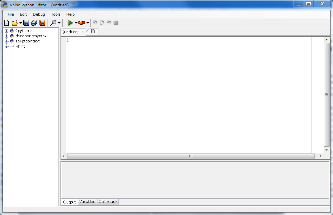 RhinocerosとGrasshopperでPythonを使う方法 #rhinoceros - Qiita