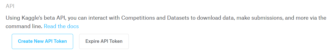 Google Colab上でKaggleのデータをロード、モデル訓練、提出の全てを行う #Python - Qiita