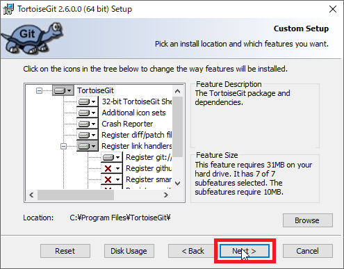 Windows10にTortoiseGitと共有フォルダで簡単Git環境構築 #Git - Qiita