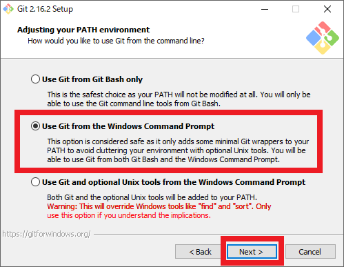 Windows10にTortoiseGitと共有フォルダで簡単Git環境構築 #Git - Qiita