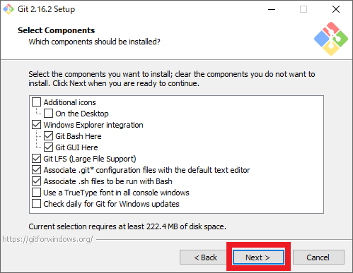 Windows10にTortoiseGitと共有フォルダで簡単Git環境構築 #Git - Qiita