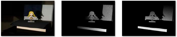 OpenCVのstructured-lightを流用して3Dスキャン #コンピュータビジョン - Qiita