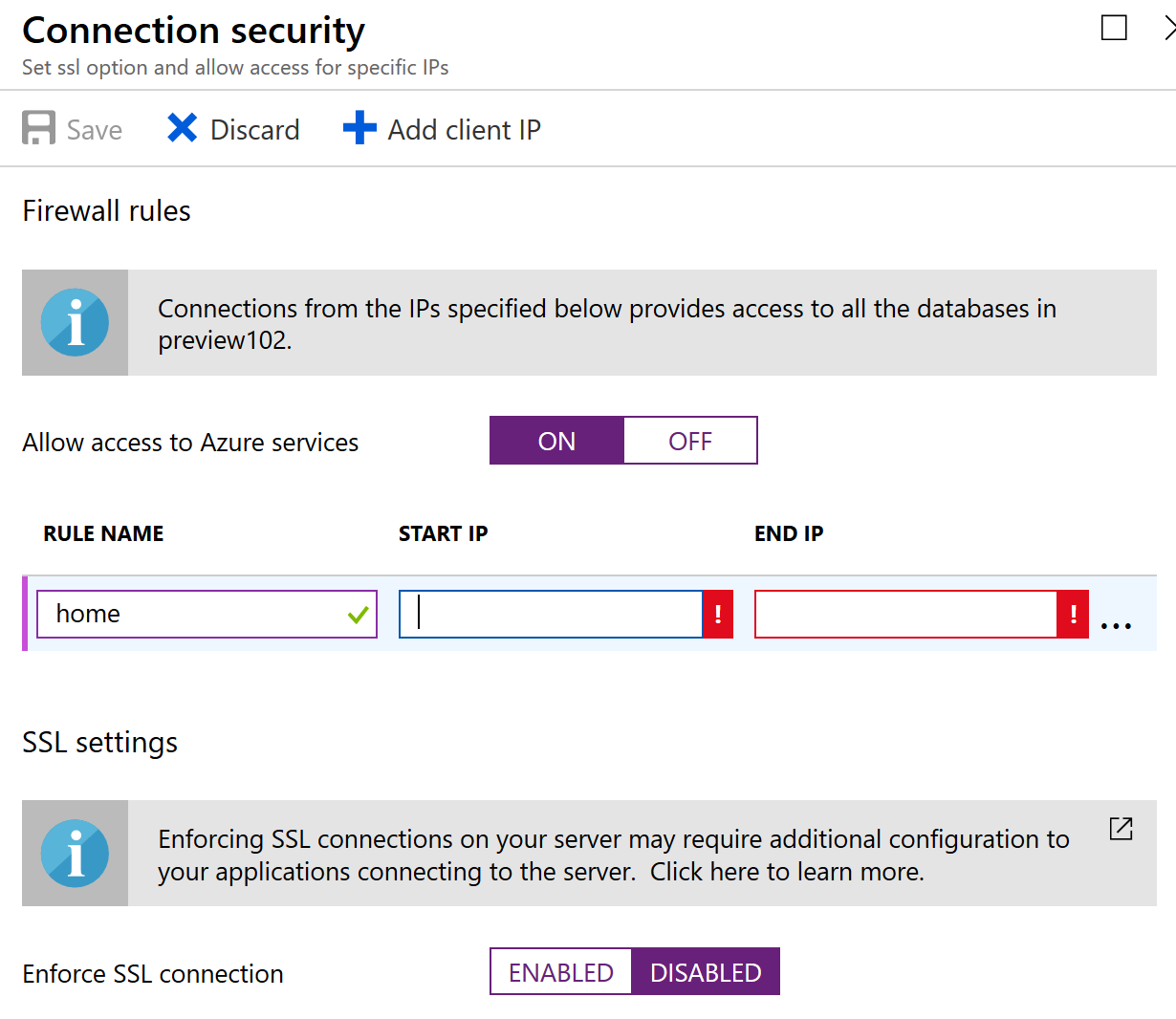Azure Database for MariaDB を試した #mariadb - Qiita