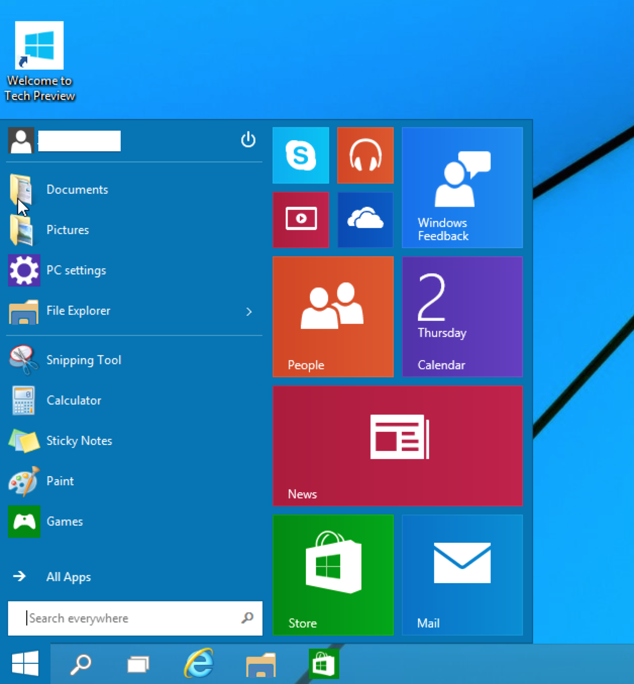 VirtualBox(Mac)にWindows10 Technical Preview をインストールしてみた #Windows - Qiita