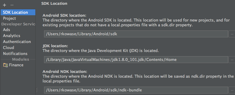 Android StudioのJDK更新手順 #AndroidStudio - Qiita