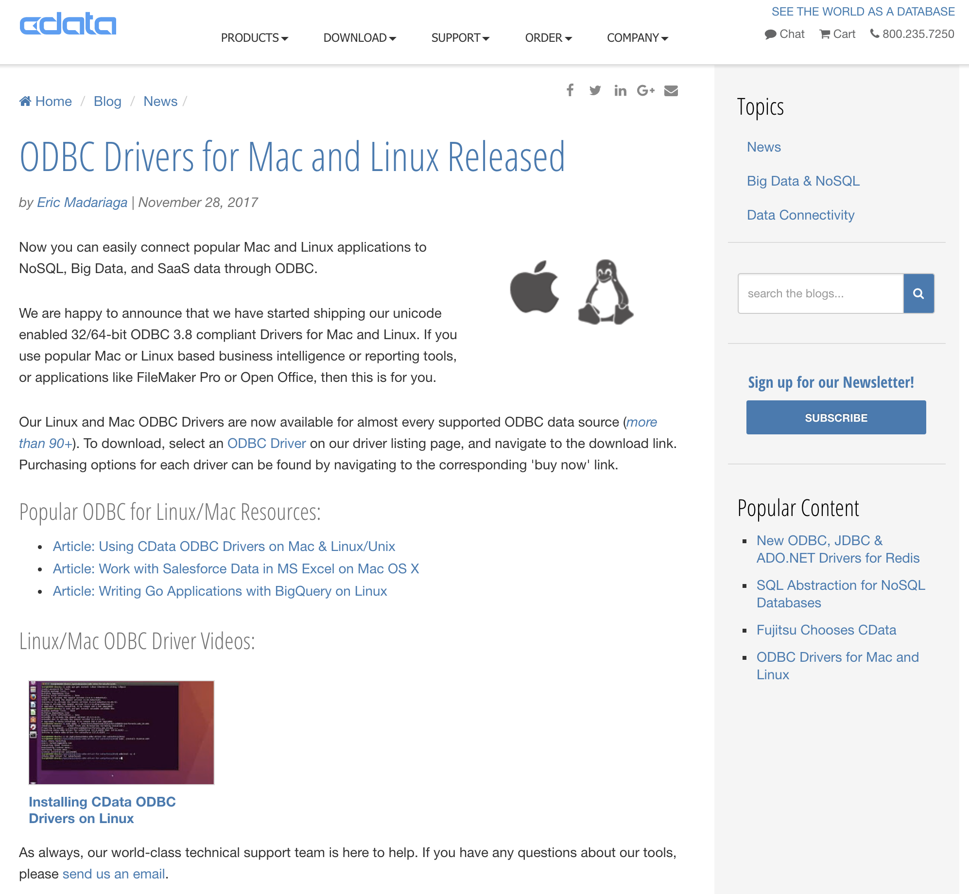 kintoneデータをCData ODBC Driverを使用して主要BIツールから接続するときのTips集 #PowerBI - Qiita