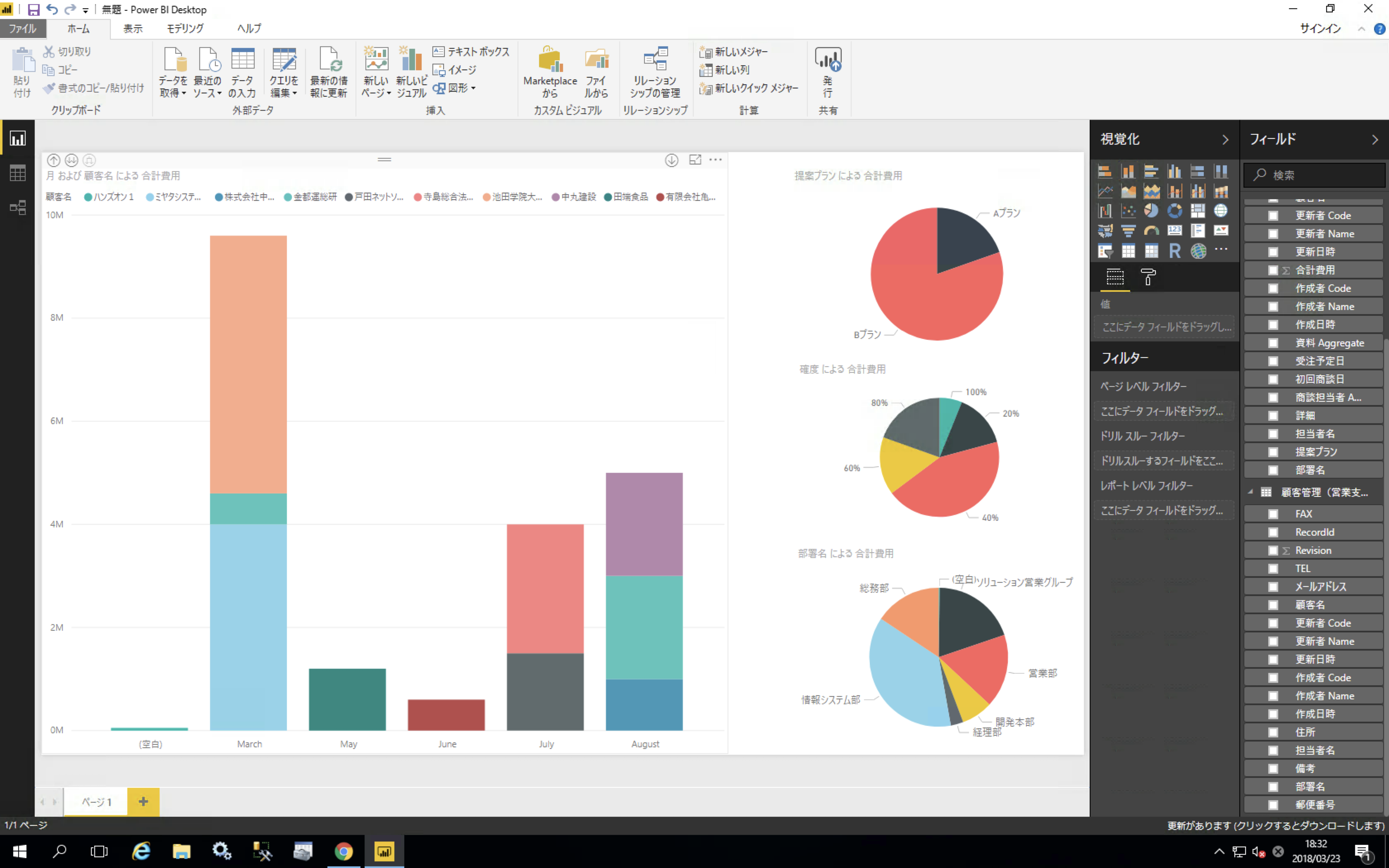 Cdata Software ハンズオン（microsoft Powerbiからkintoneのデータを可視化） Kintone Qiita 7086