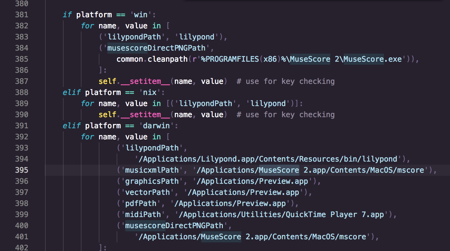 music21を使う環境構築 #Python - Qiita