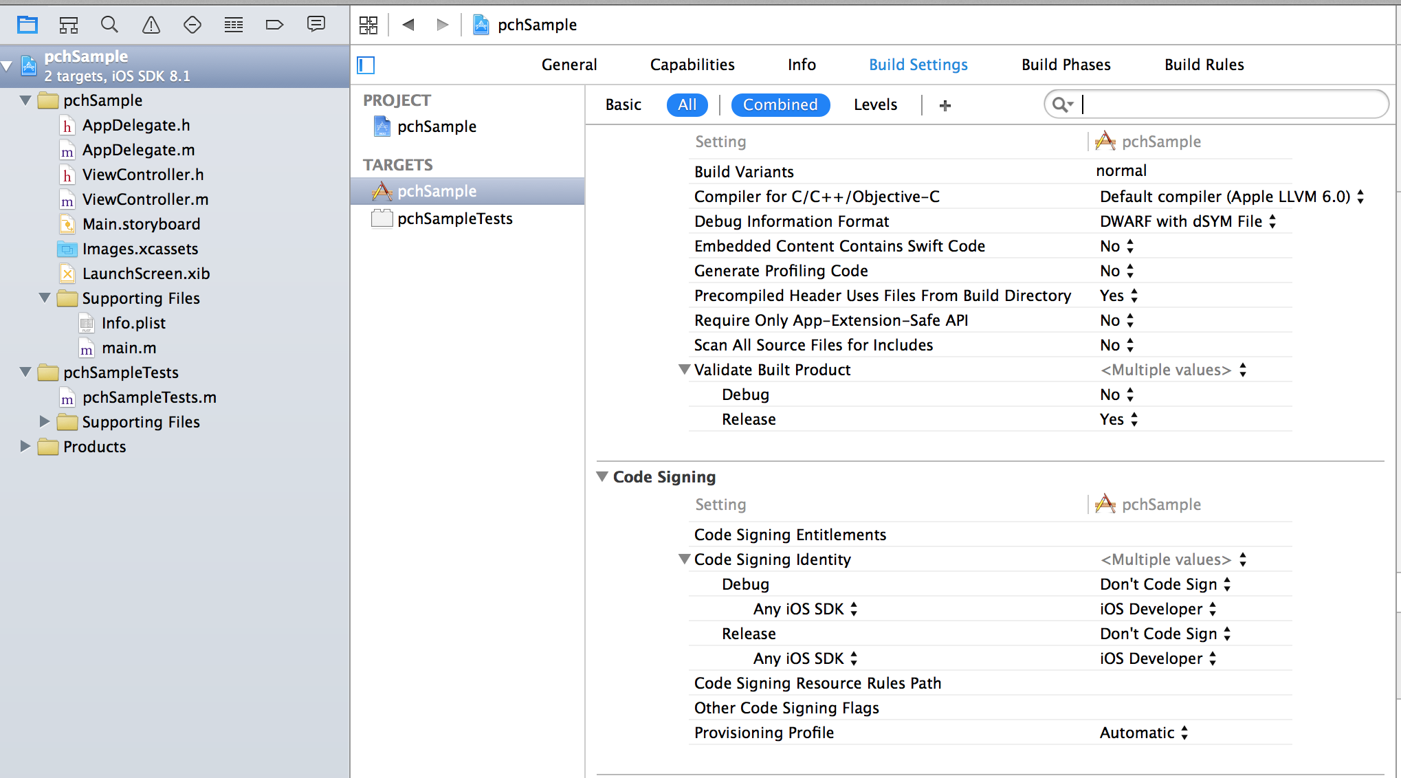 Xcode6でのprovisioning File管理機能を検証 Ios Qiita 3060