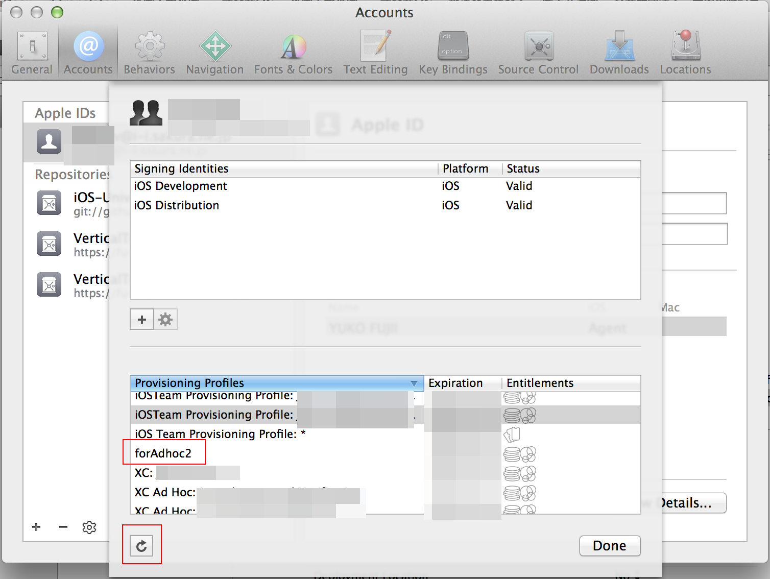 Xcode6でのProvisioning File管理機能を検証 #iOS - Qiita