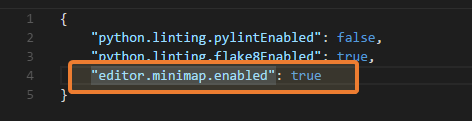 Visual Studio Code で minimap を有効にする #VSCode - Qiita