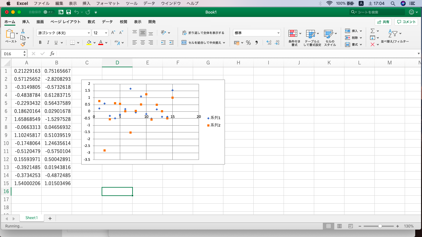 xlwings chart_type一覧 #Python3 - Qiita