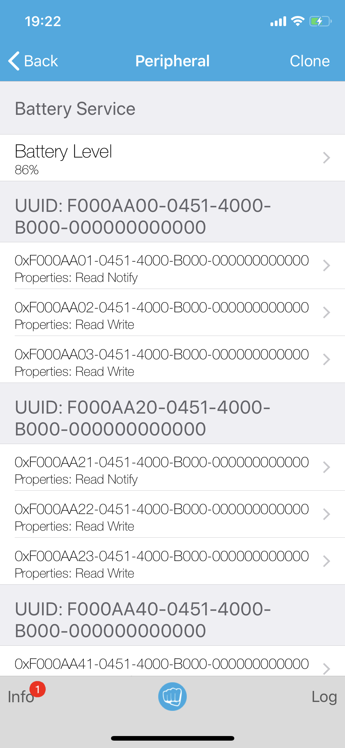 アプリケーション開発視点でのBLE通信 #Android - Qiita