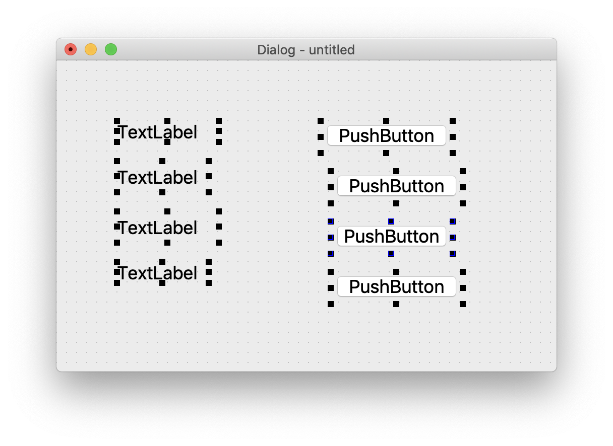 PyQt5とpython3によるGUIプログラミング：実践編[0] - Qiita