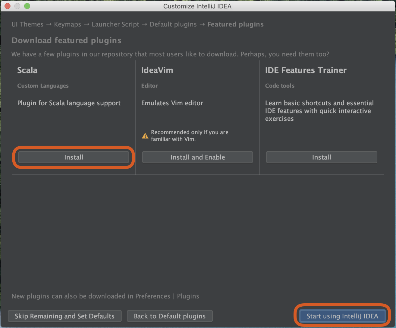Play Frameworkハンズオン環境構築 - Qiita