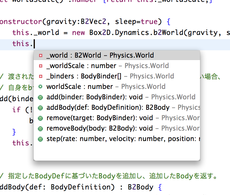 TypeScriptのIDEを試してみた #Eclipse - Qiita