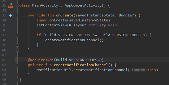 Androidのサポートライブラリに含まれるTargetApiとRequiresApiの違い #AndroidStudio - Qiita