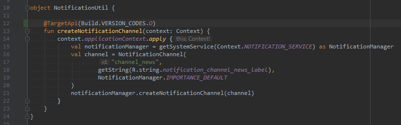 Androidのサポートライブラリに含まれるTargetApiとRequiresApiの違い #AndroidStudio - Qiita