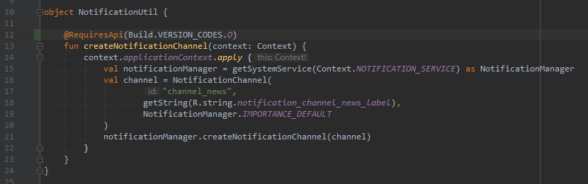 Androidのサポートライブラリに含まれるTargetApiとRequiresApiの違い #AndroidStudio - Qiita
