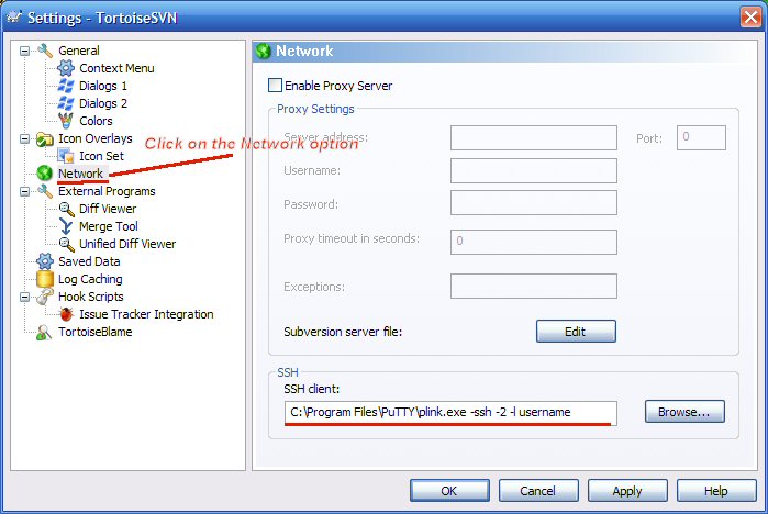 tortoiseSVNとsshでチェックアウトするまでの手順 #TortoiseSVN - Qiita