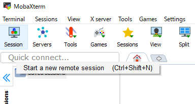 MobaXtermを使いBash On Windowsで簡単にX11を使う #Bash - Qiita